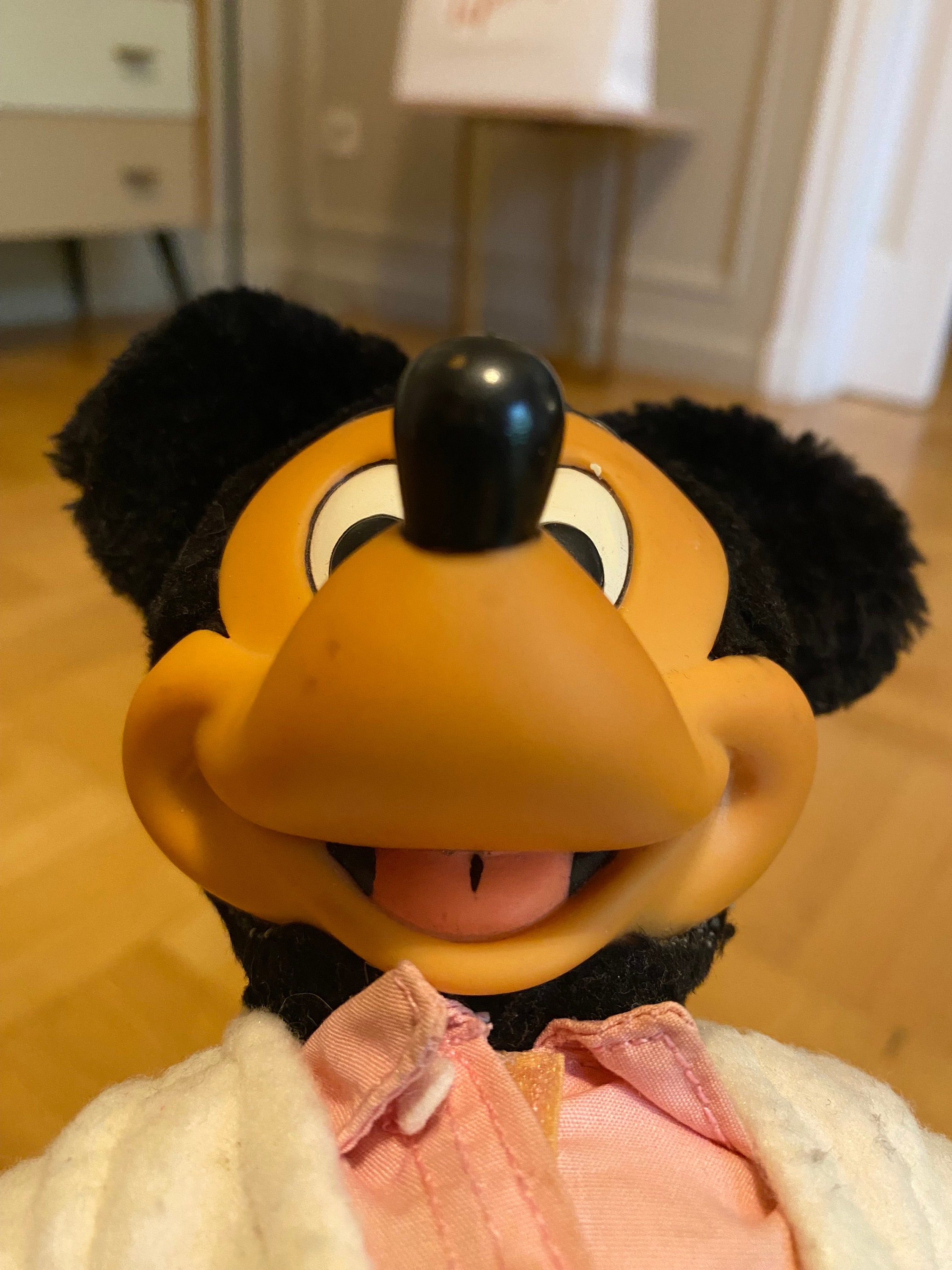 Mickey Mouse Rare Vintage Michigan - Etsy