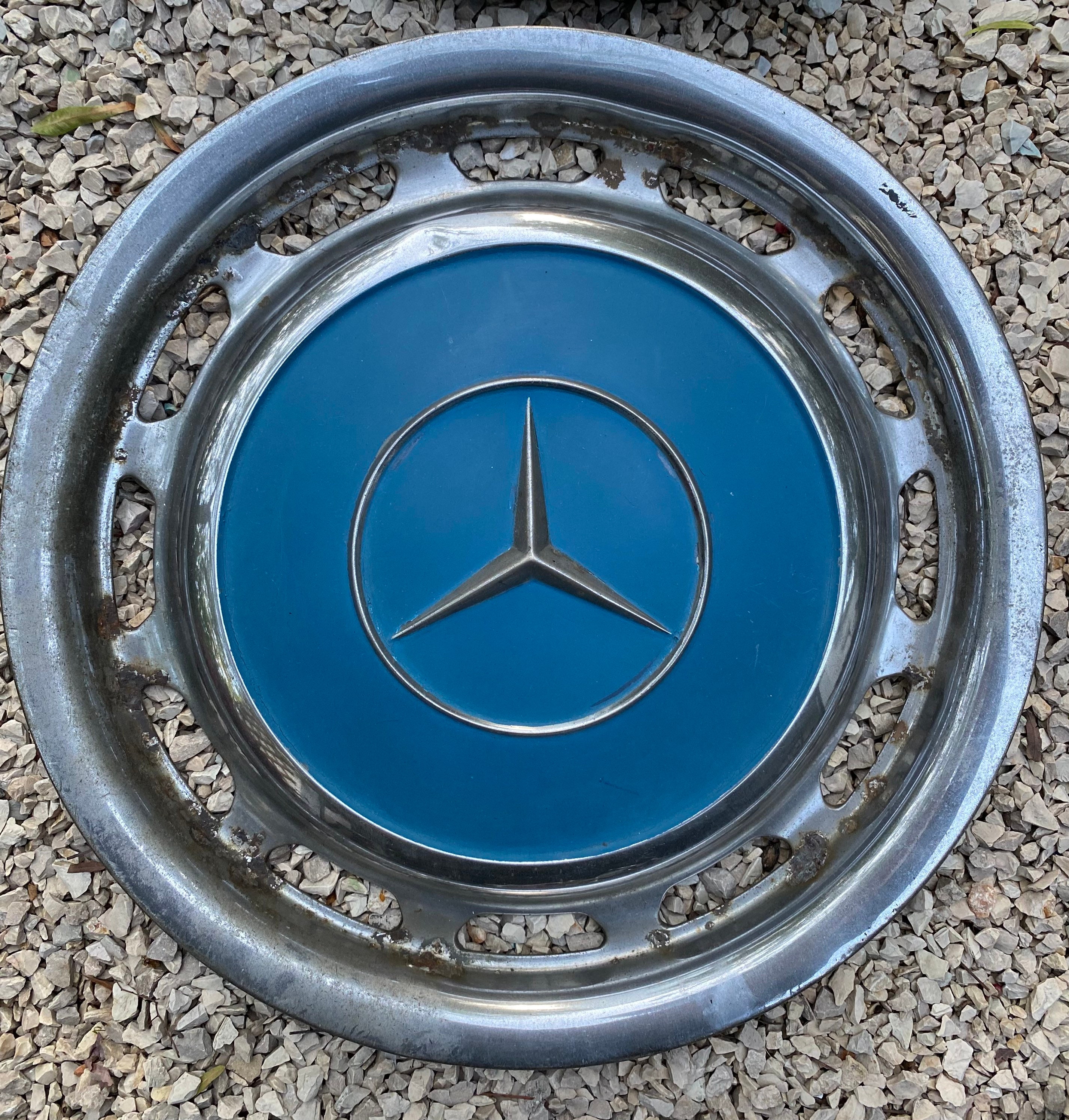 6 Mercedes-benz Vintage Wheel Covers hubcaps - Etsy