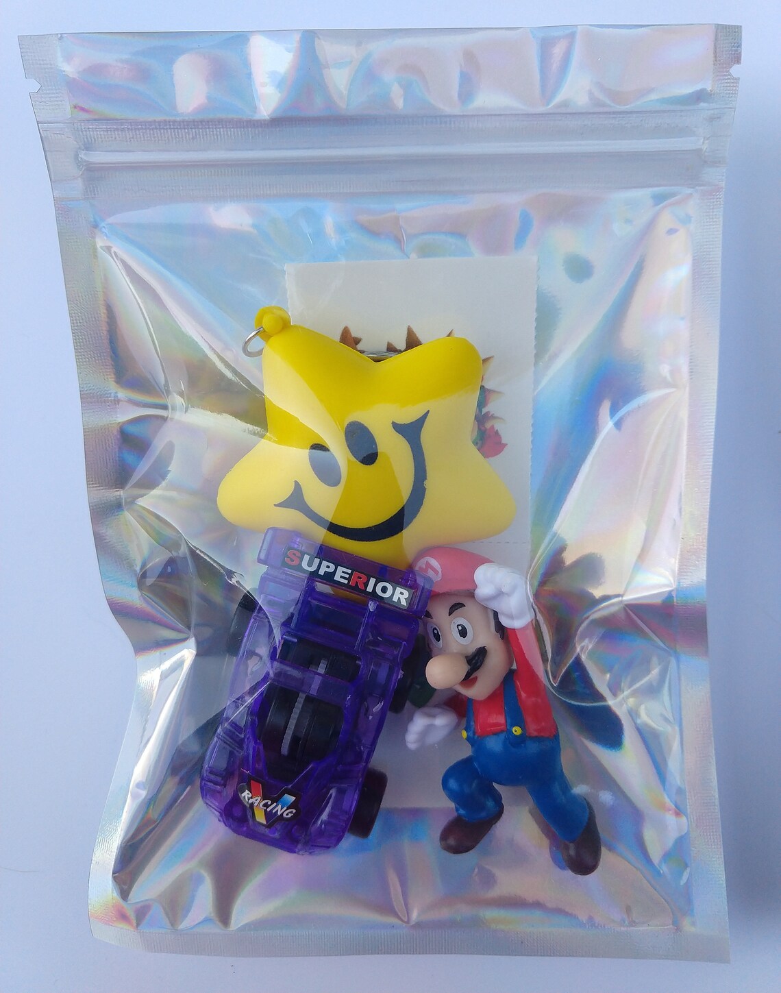 Mario Cart Inspired Party Favors - Etsy