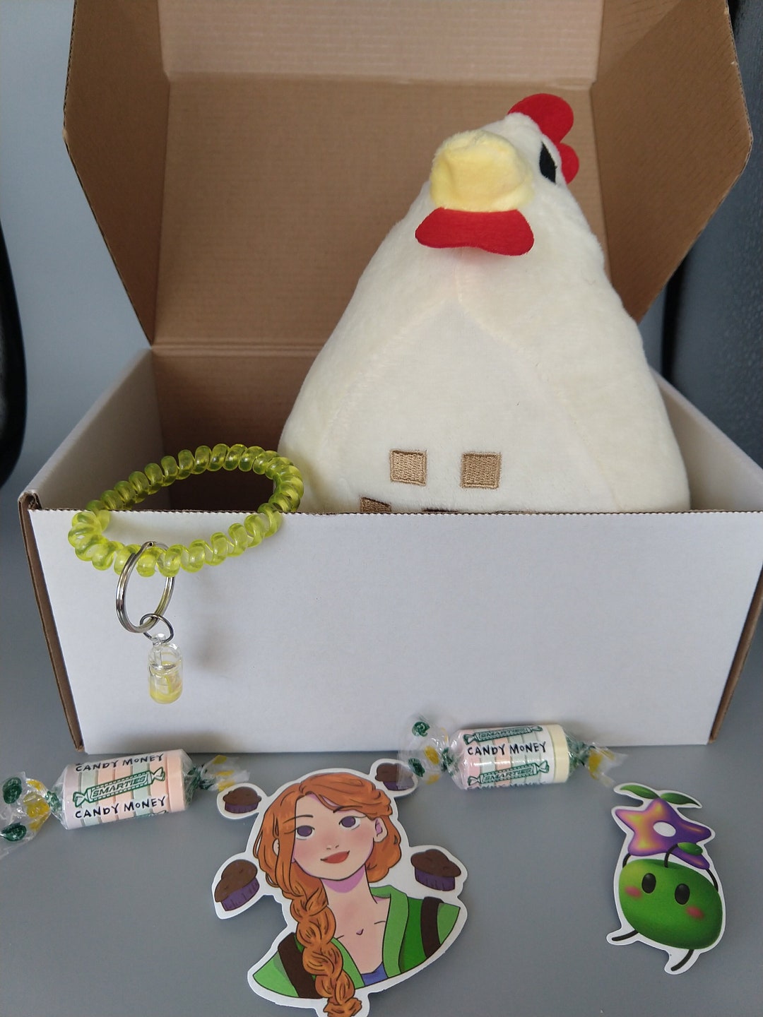 Stardew Valley Inspired Gift to Go - Etsy