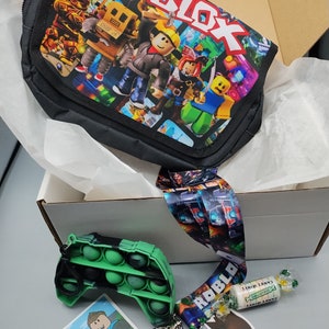 Roblox Inspired Gift to Go - Etsy