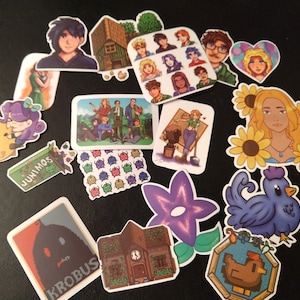 Stardew Valley Inspired Gift to Go - Etsy