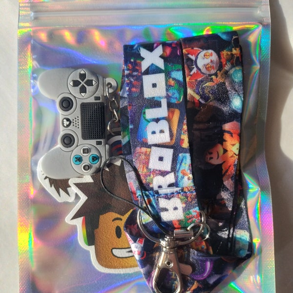 Roblox Party Supplies - Etsy