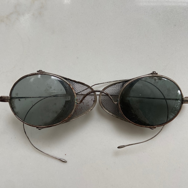 Wire Rim Sunglasses - Etsy