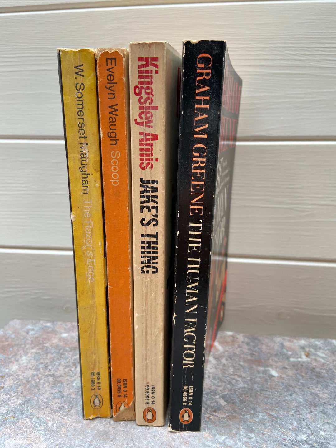 Vintage Classics Books Collection, by Evelyn Waugh Graham Greene ...