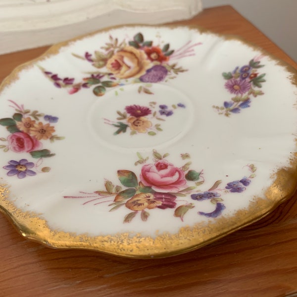 Antique Bone China - Etsy