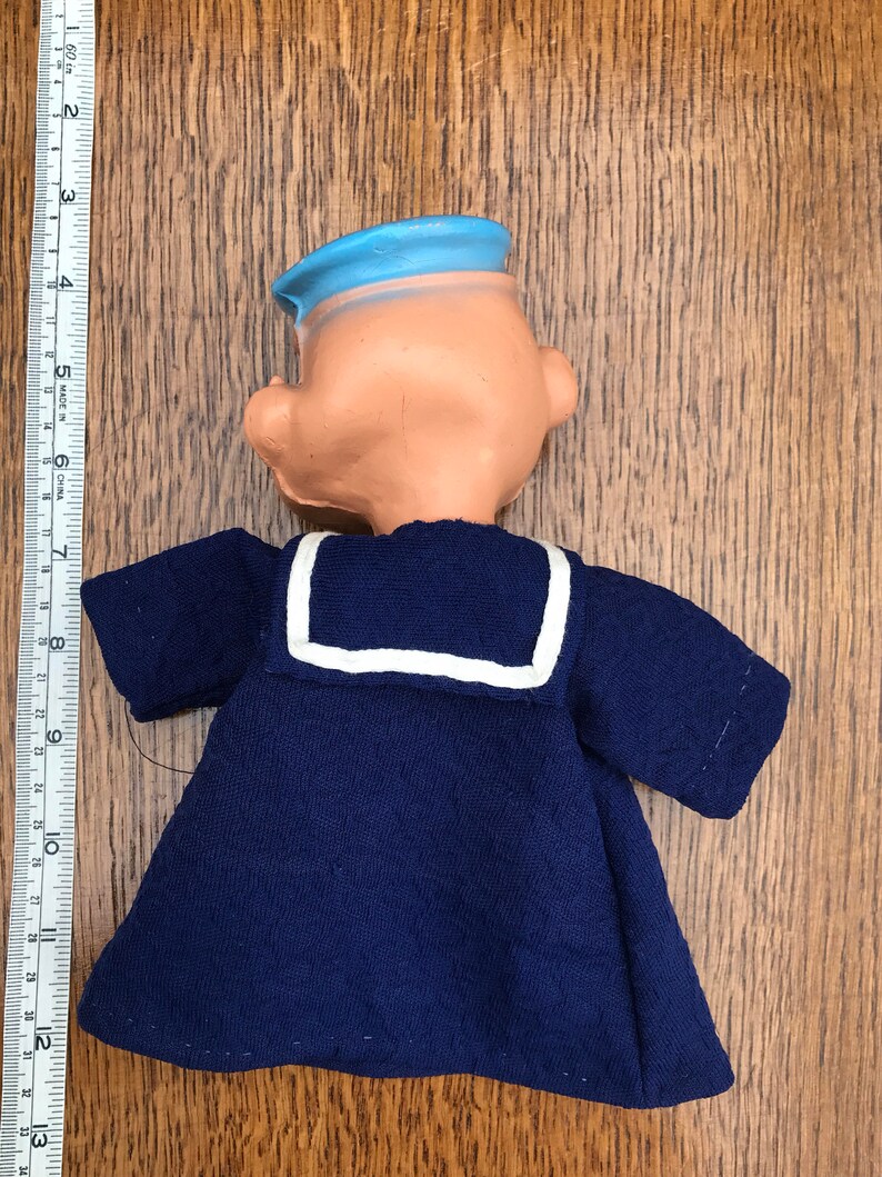 1930s Vintage Popeye the Sailor Man Hand Puppet Glove | Etsy
