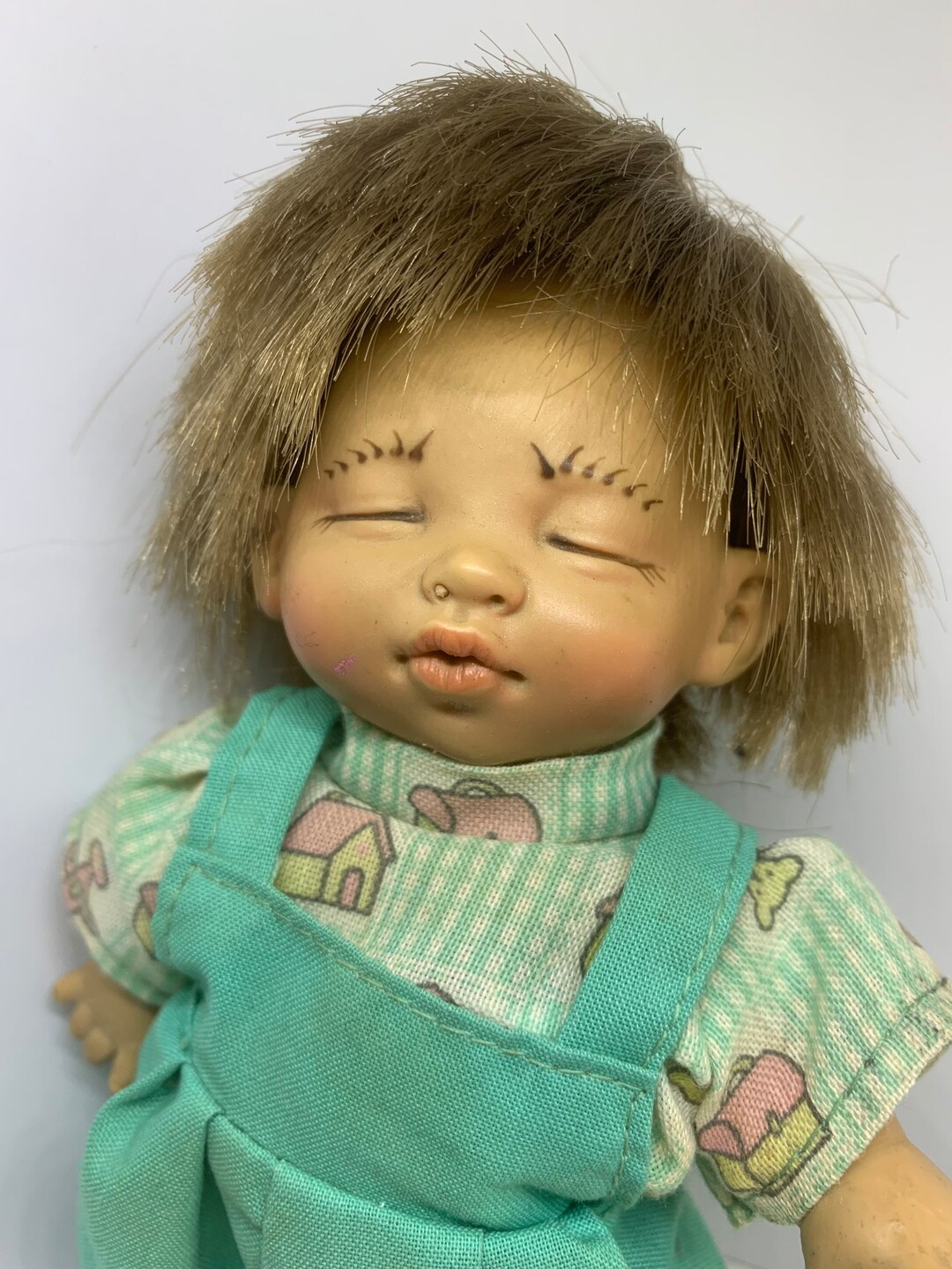 BONECAS PATUSCA Portuguese Boy Doll | Collectable - Etsy