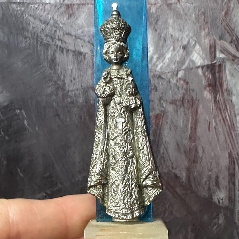 Pewter Religious - Etsy UK