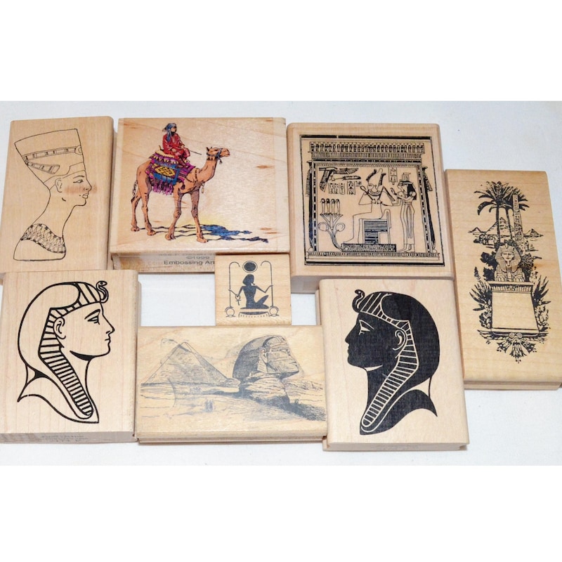 Eye Rubber Stamp - Etsy