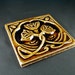 Ceramic Tile 6 X 6 Inches Wall Tile Accent Tile Art Tile - Etsy