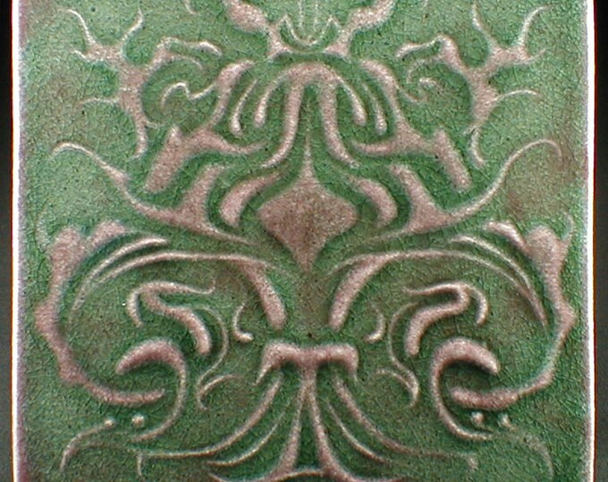 Ceramic Tile 6 X 6 Wall Tile Accent Tile Kitchen Tile | Etsy