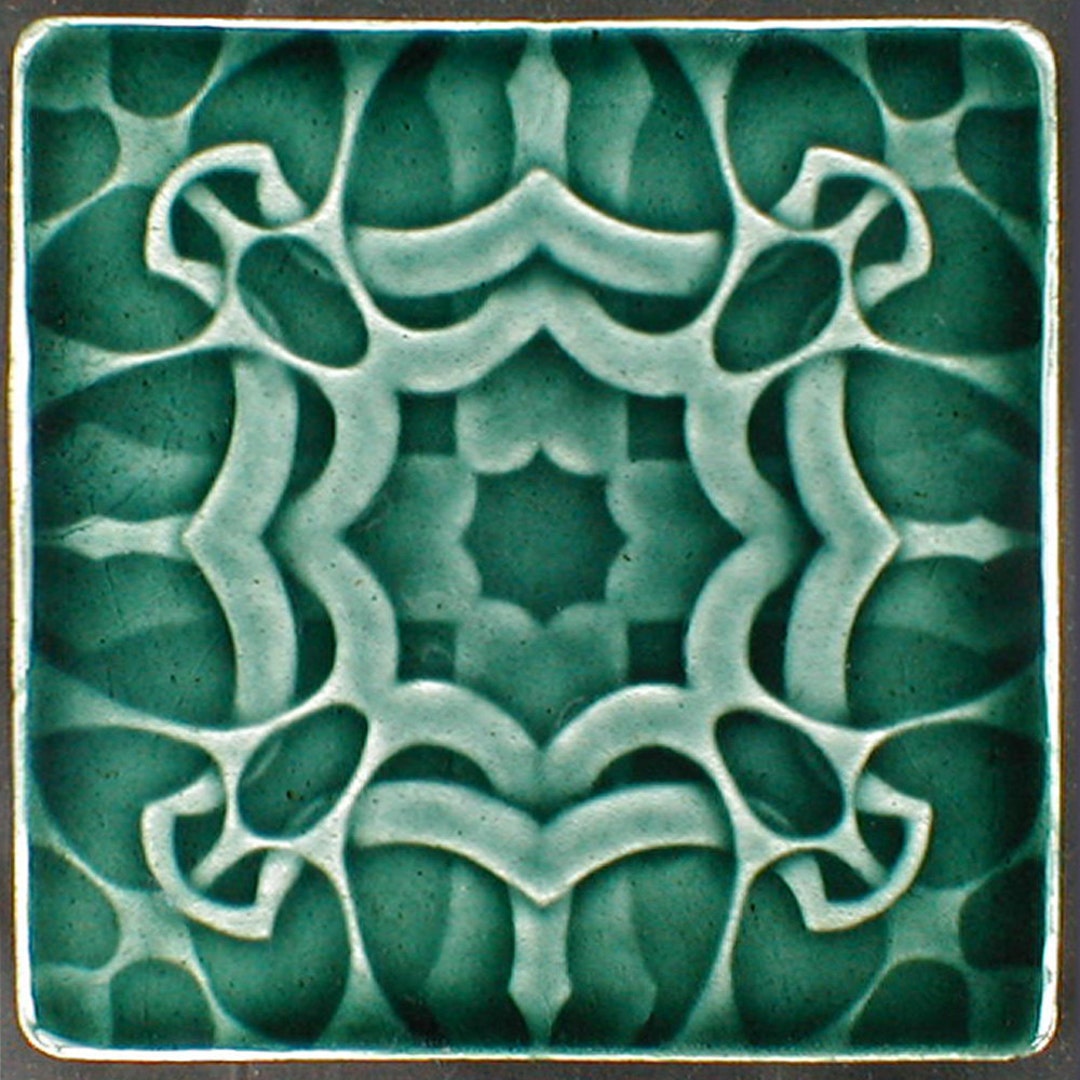 6x6 Decorative Tile, Bas-relief Tile, Gift Tile, Accent Tile, Fireplace ...