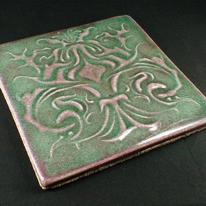 Ceramic Tile, 6 X 6, Wall Tile, Accent Tile, Kitchen Tile, Backsplash ...