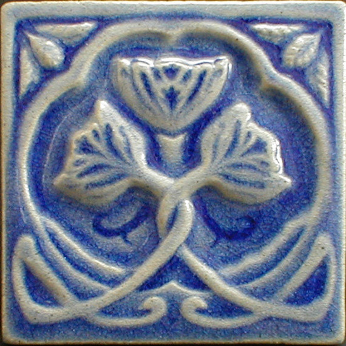 Ceramic Tile 6 X 6 Inches Wall Tile Accent Tile Art Tile - Etsy