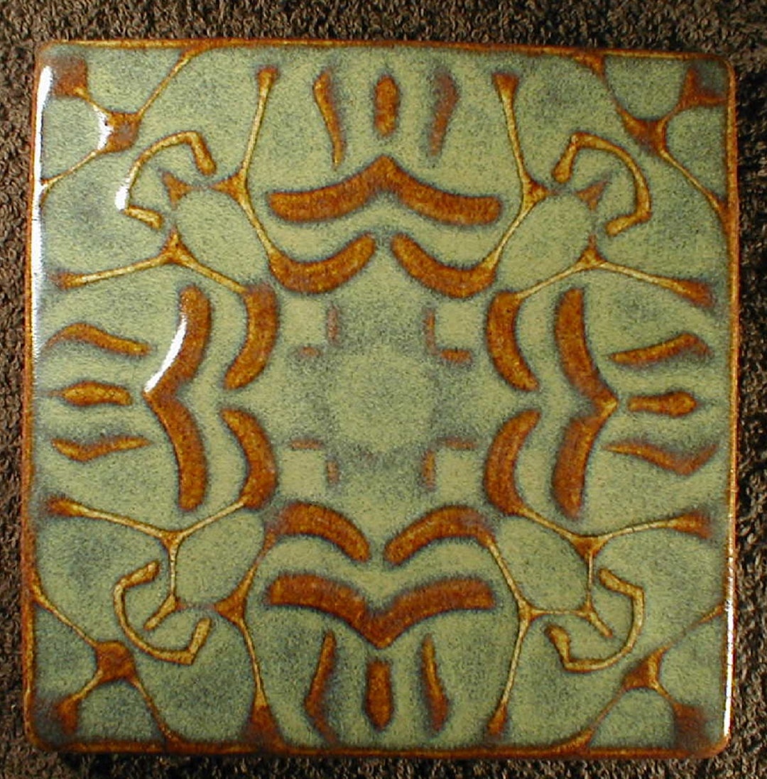 6x6 Art Tile, Fireplace Tile, Accent Tile, Backsplash Tile, Kitchen ...