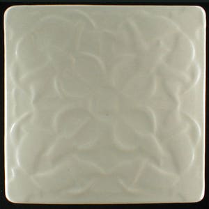 White Ceramic Tile, 6 X 6, Glossy White Glaze, Accent Tile, Decorative ...