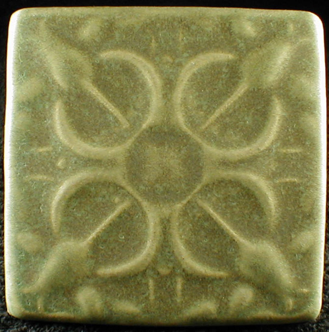 4x4 Tulip Tile, Wall Tiles, Kitchen Tile, Backsplash Tile, Fireplace ...