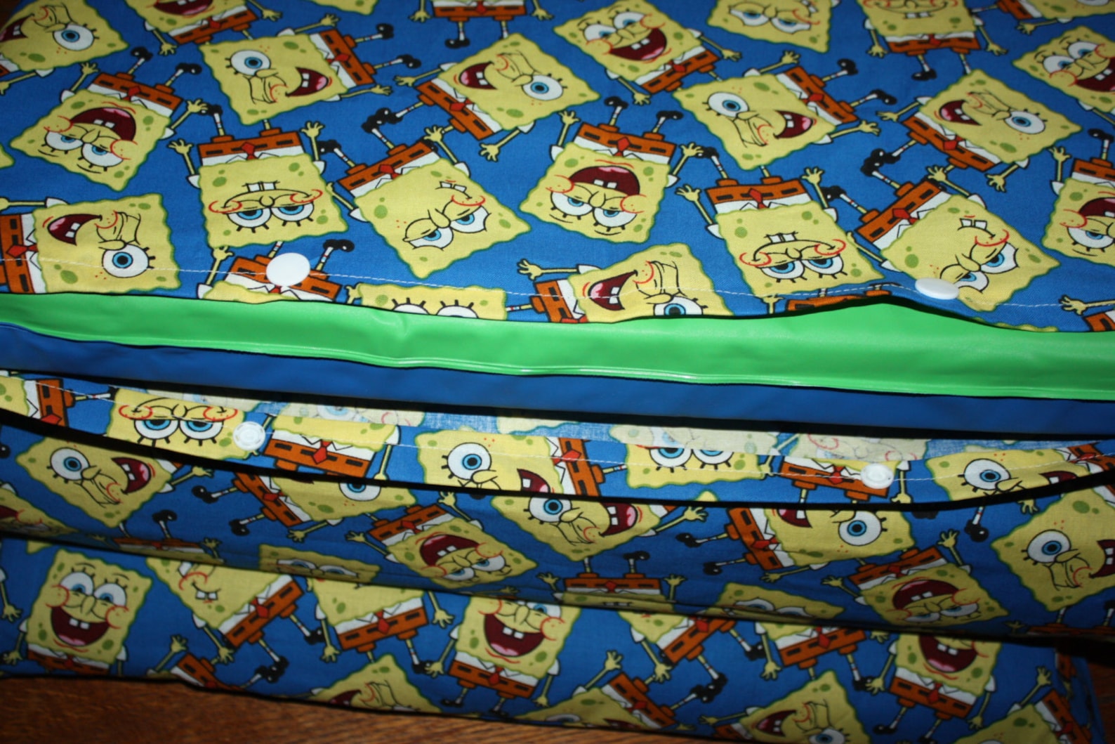 Kindermat Sheet Send Your Own Fabric - Etsy