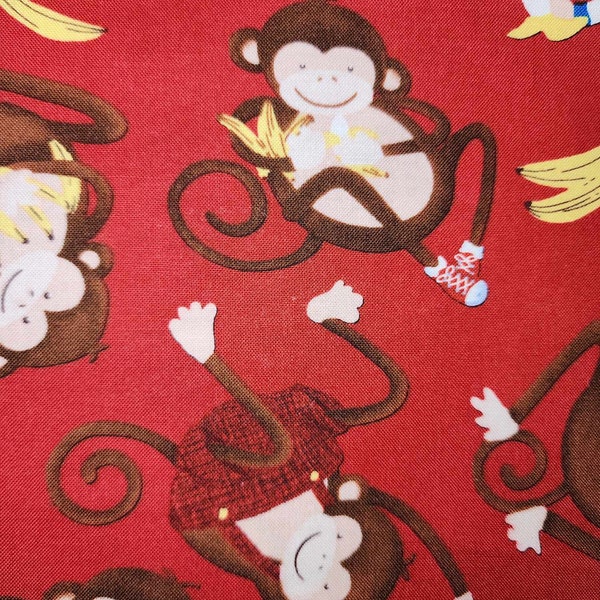 Monkey Cot - Etsy