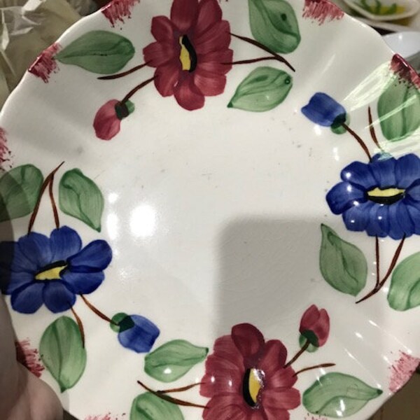 Blue Ridge Pottery - Etsy