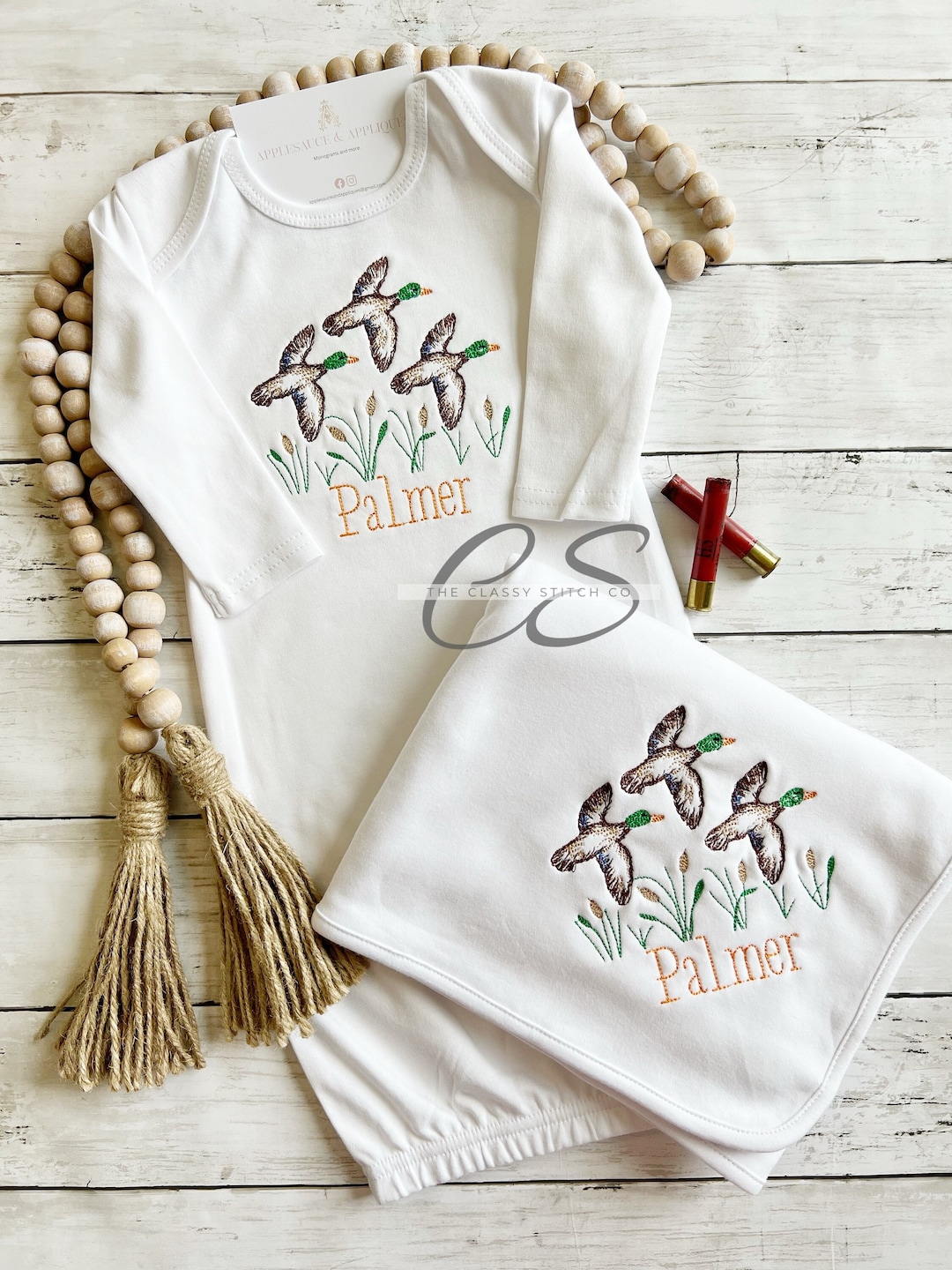 Duck Hunting Baby Gift, Baby Boy Hunting Outfit, Baby Girl Hunting ...
