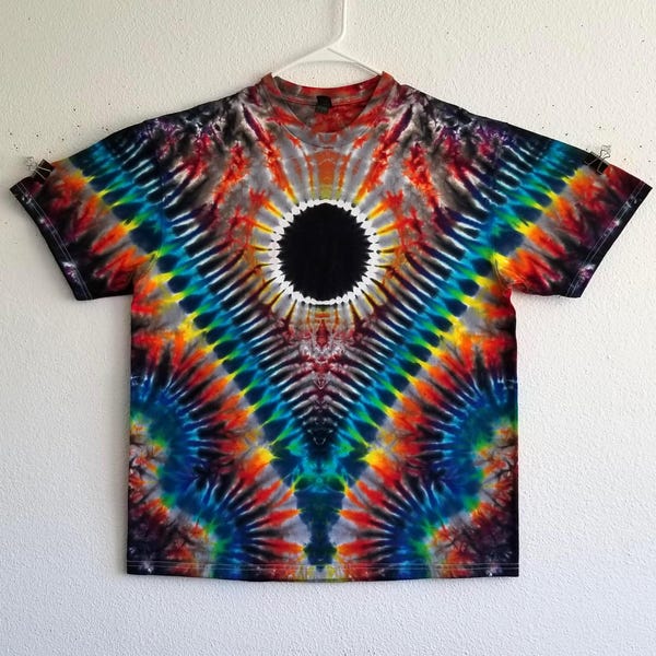 Eclipse Tie Dye - Etsy