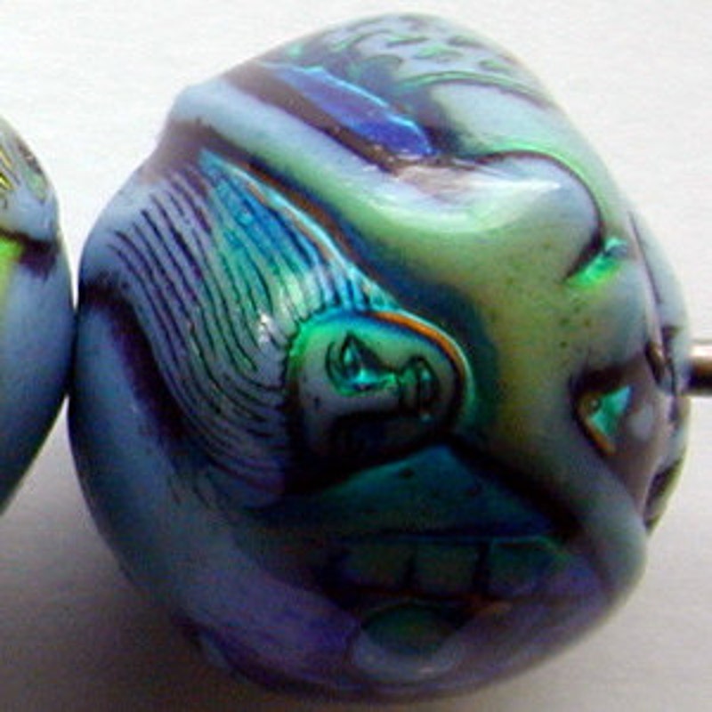 Unusual Mood Beads - Etsy