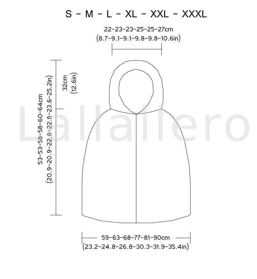 Poncho Crocheted Wool and Alpaca, Crochet Top, Wool Cape Shawl Hooded ...
