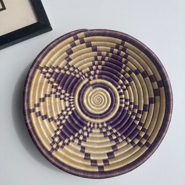 Rwanda Basket - Etsy