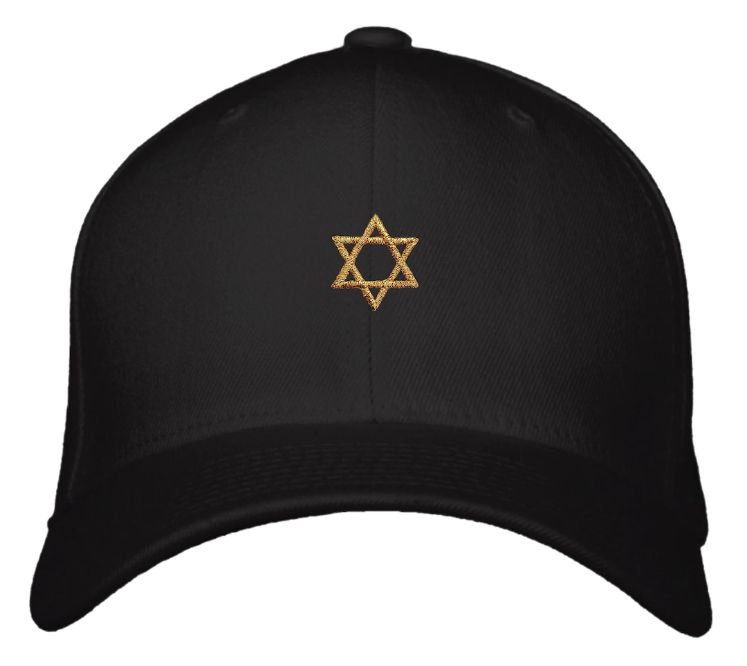 Star of David Baseball Cap Hat Comfort Fit Men Women Jewish Religion - Etsy