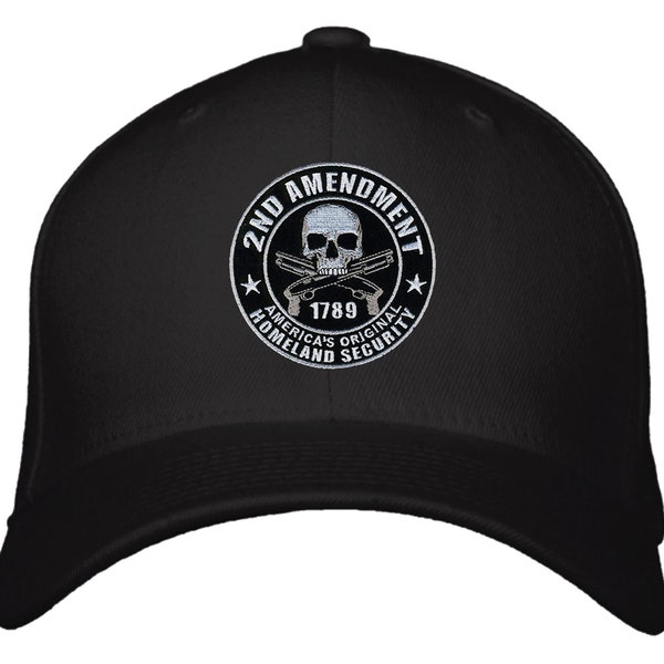 2nd Amendment Hat - Etsy