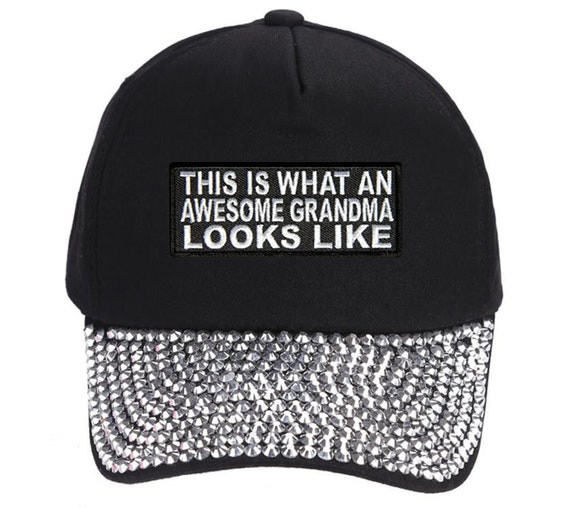 Awesome Grandma Hat Best Grandma Gifts Grandma Gifts - Etsy