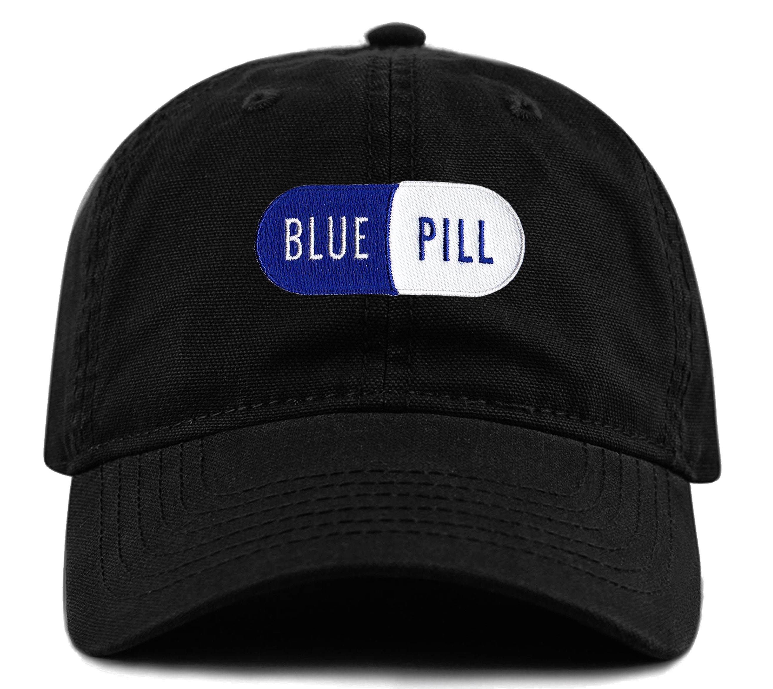 Red Pill or Blue Pill Hat You Choose Culture Baseball Cap - Etsy Sweden