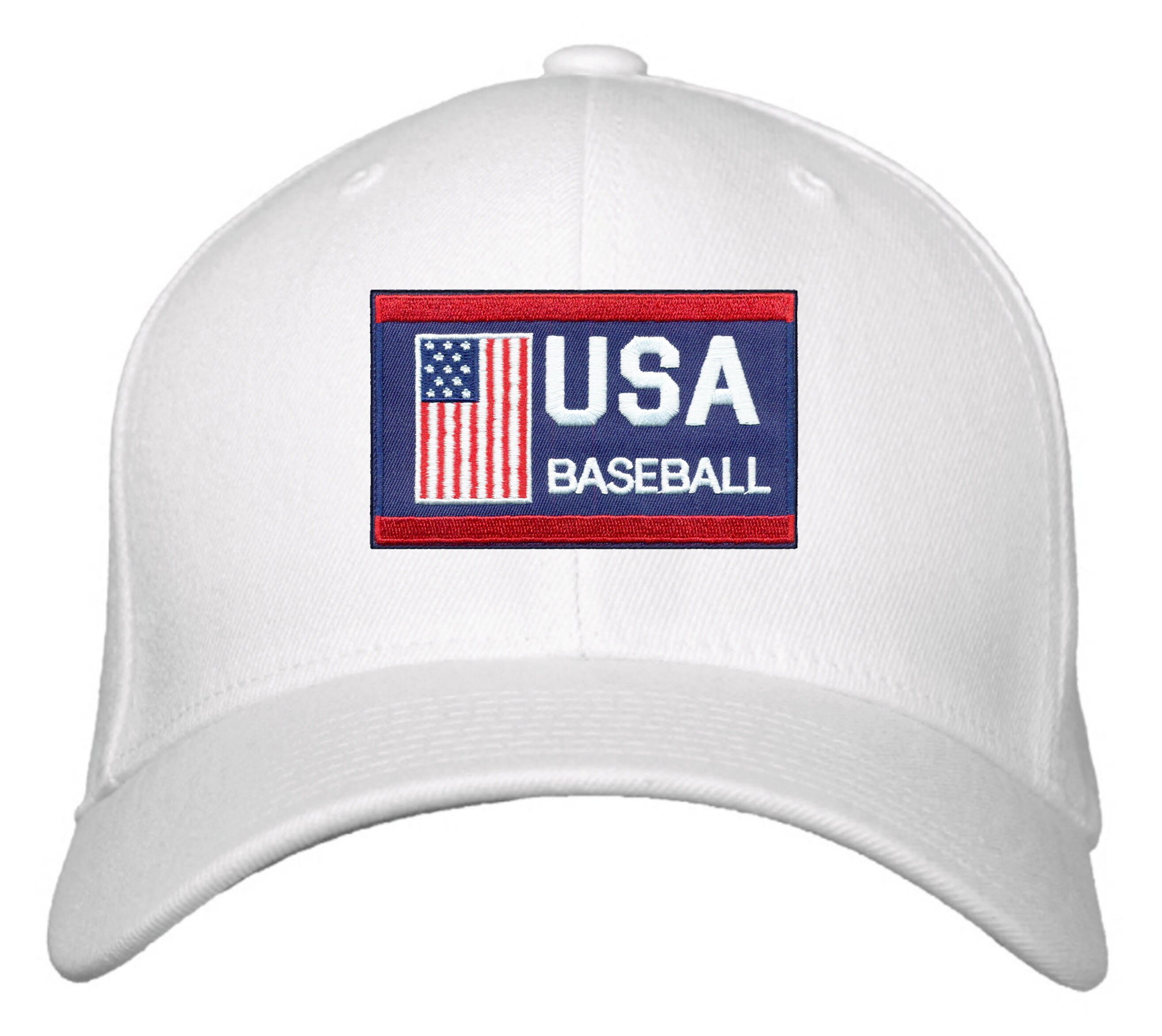 USA Baseball Hat Color & Style Options US Olympics American | Etsy
