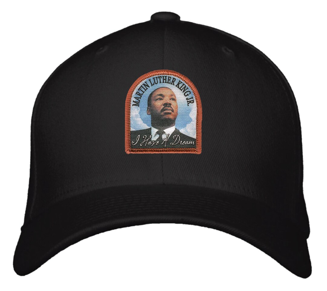 MLK I Have a Dream Hat Adjustable Baseball Cap - Etsy