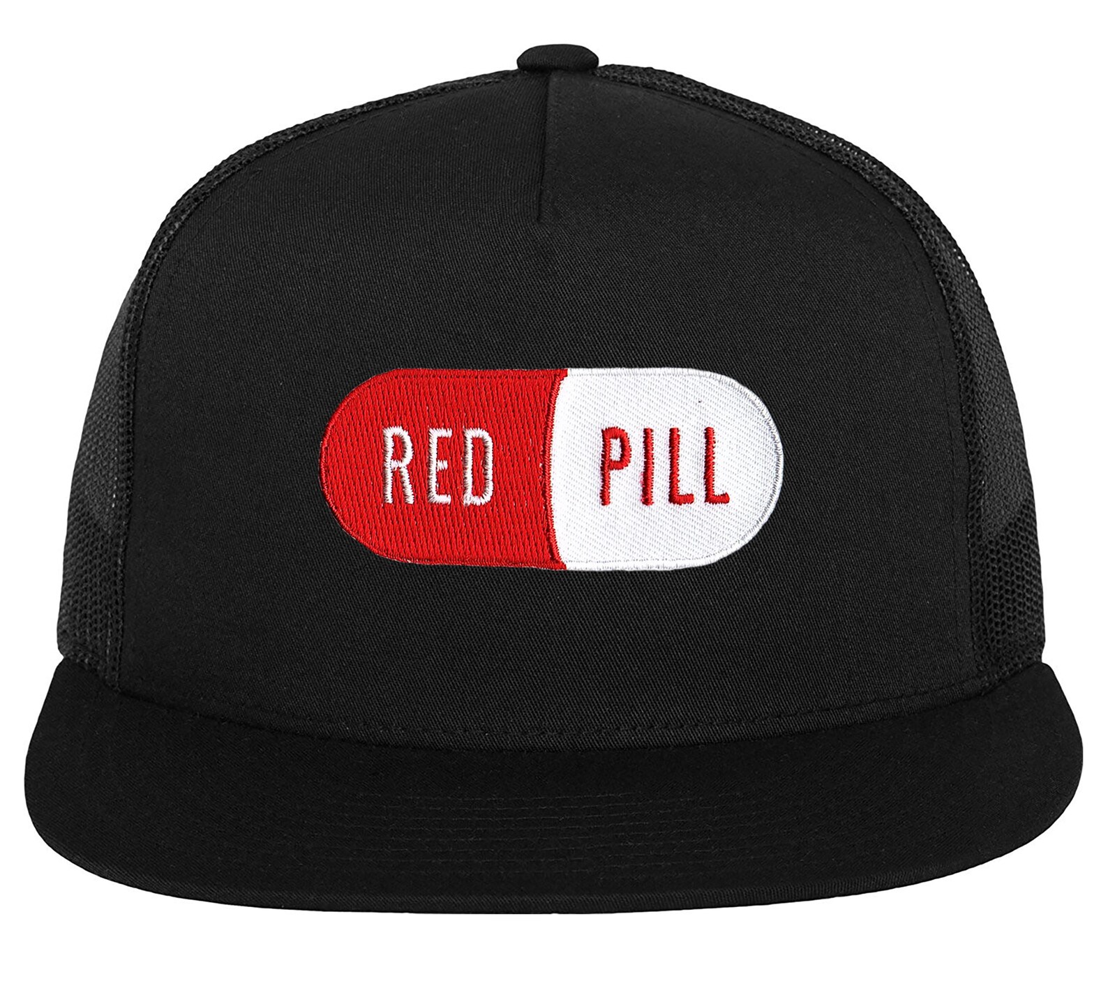 Red Pill or Blue Pill Hat You Choose | Etsy
