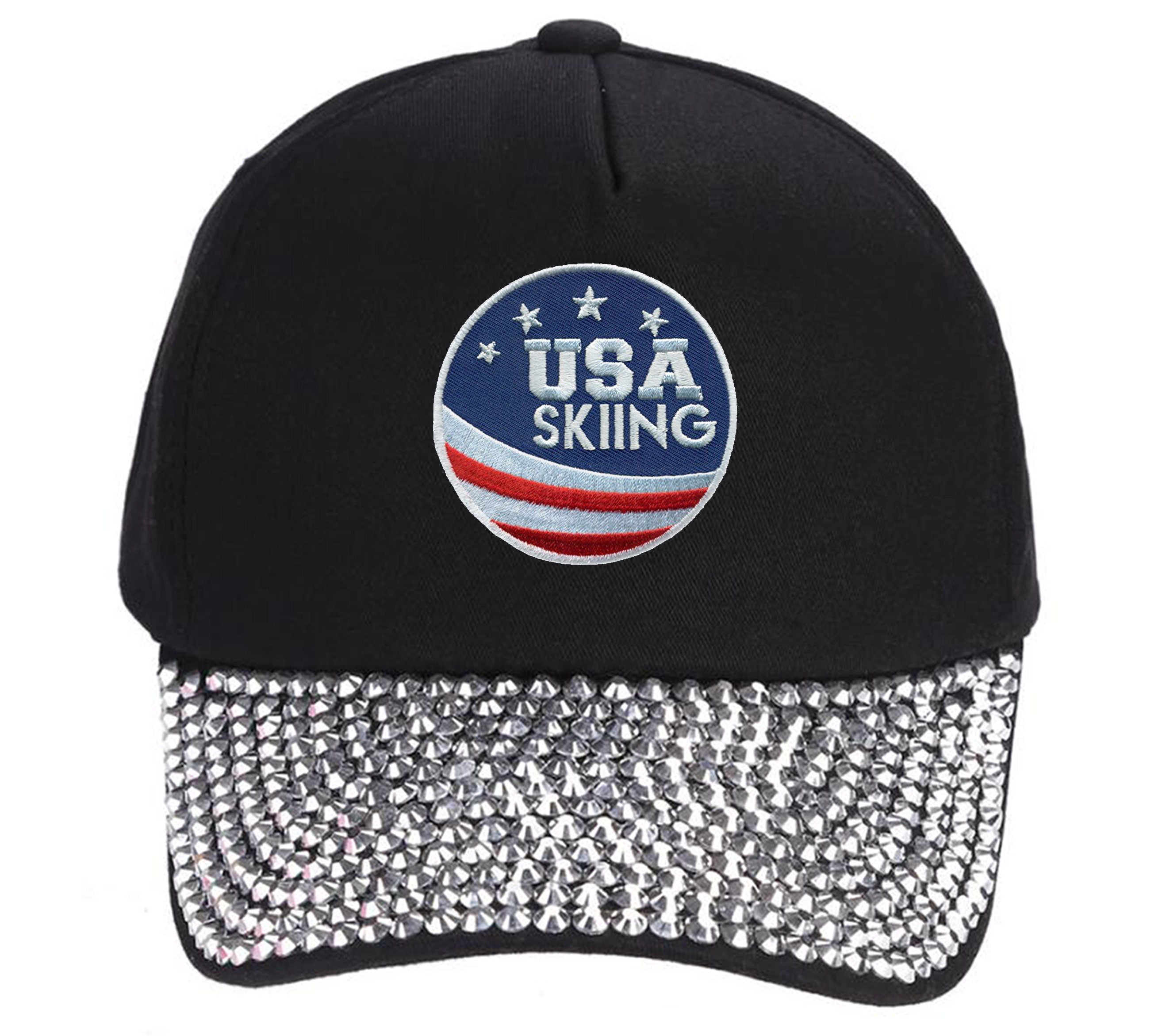 USA Skiing Hat Comfort Fit American Winter Olympics Ski Team - Etsy UK