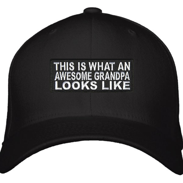 Old Man Hat - Etsy