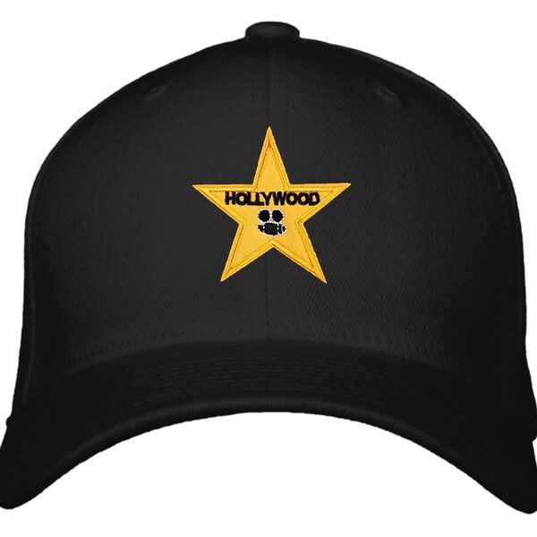 Hollywood Hat - Etsy