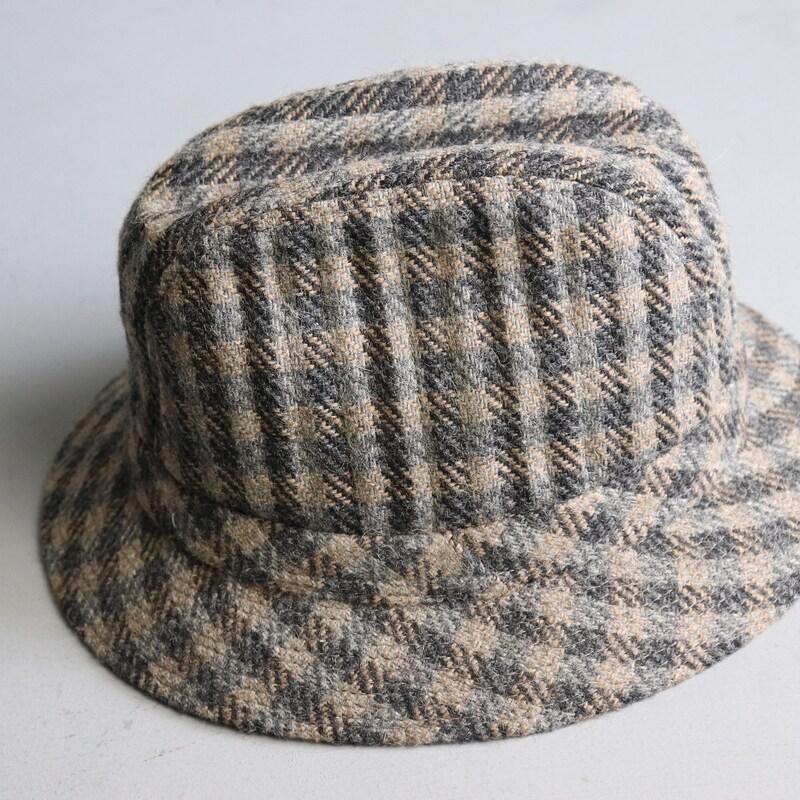 Winter Menswear Hat - Etsy