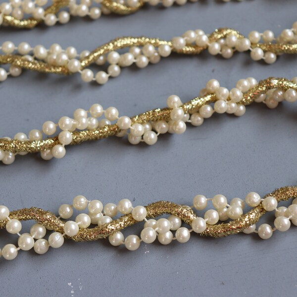 Pearl Garland - Etsy