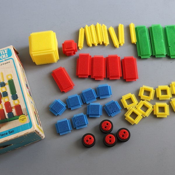 Playskool Blocks - Etsy