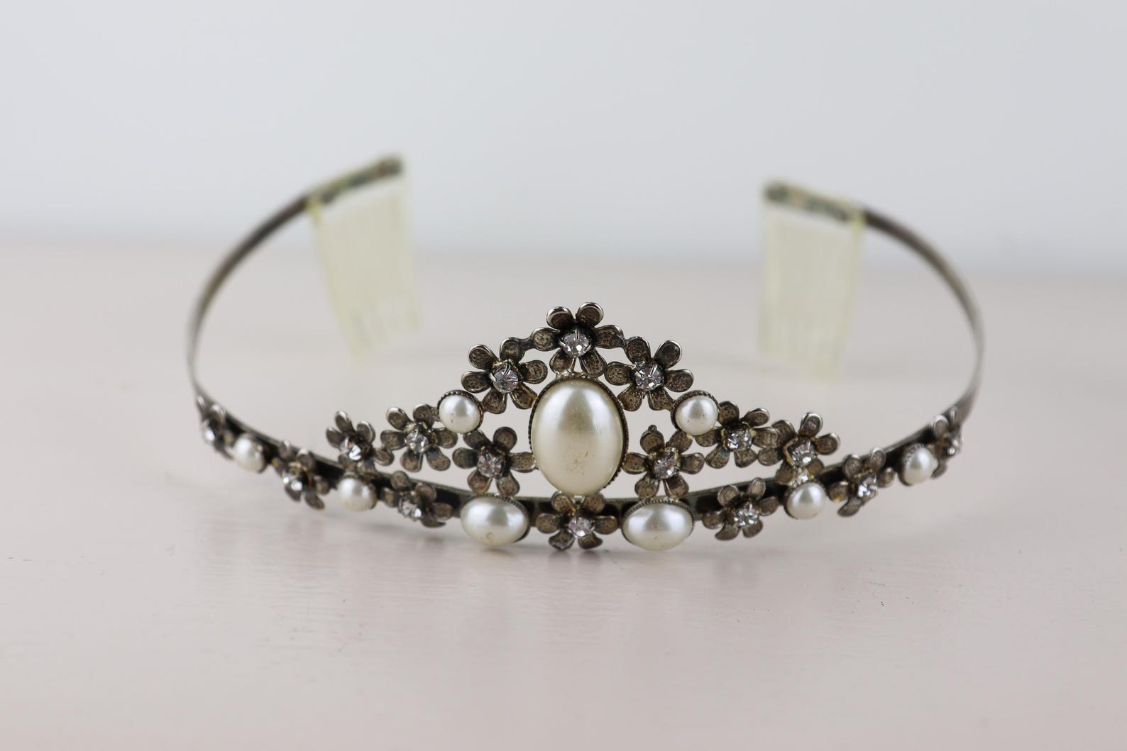 Pick the One You Want: Vintage Tiara - Etsy