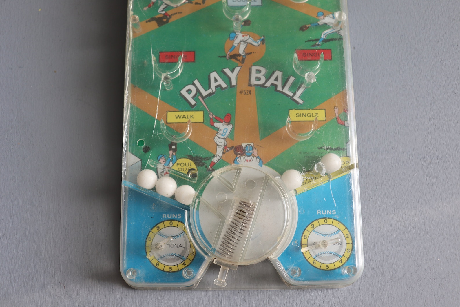 YOUR CHOICE: Vintage Plastic Hand Held Pin Ball Games - Etsy