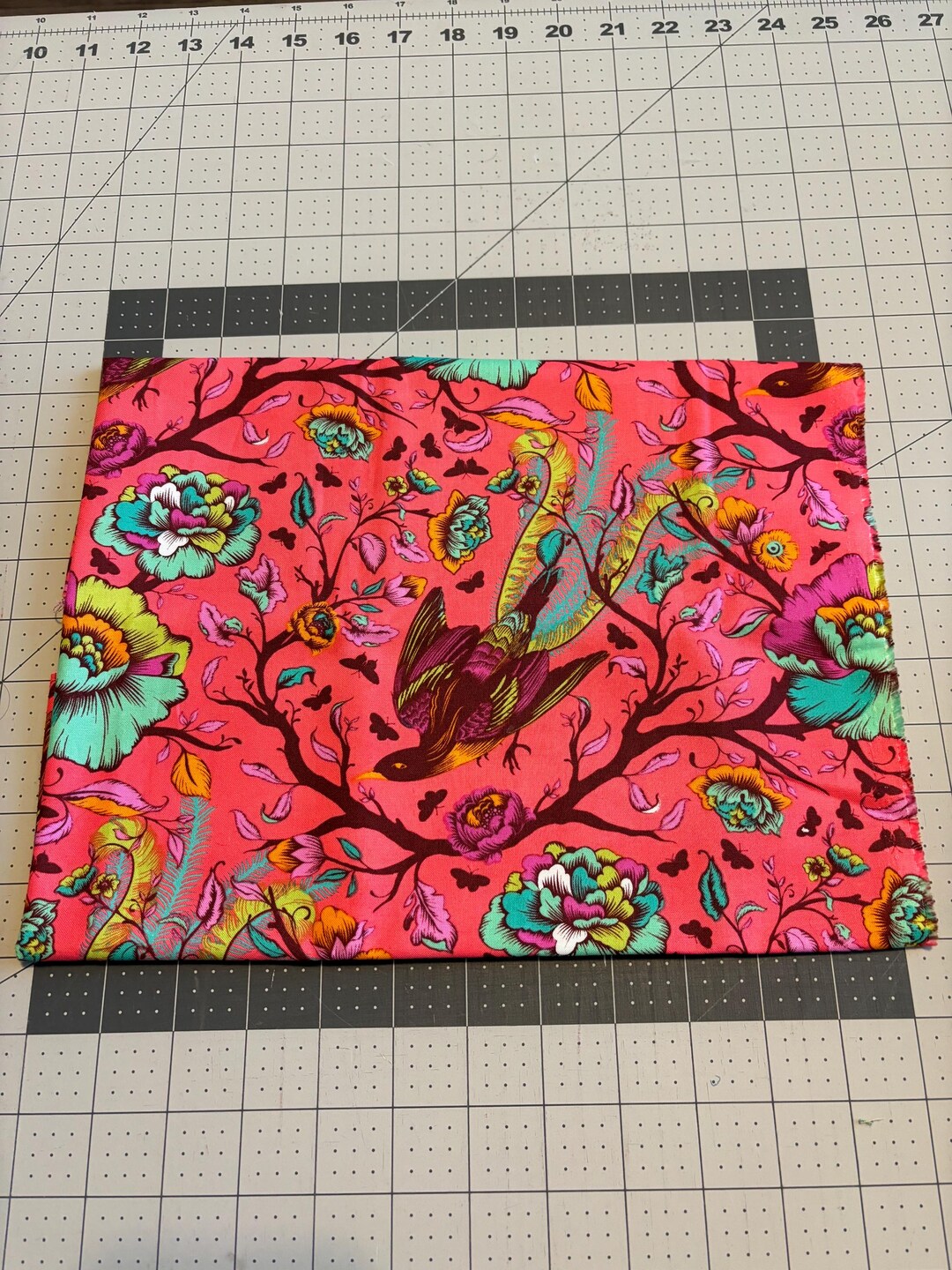 1/2 Yd Tula Pink Plume All Stars HTF OOP - Etsy