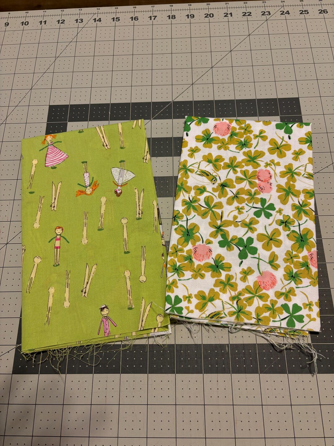 Heather Ross Studio Edit 1/2 Yd Bundle - Etsy Australia