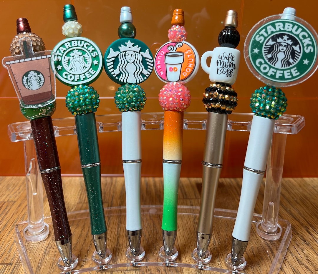 Coffee Bubble Gum Pens - Etsy