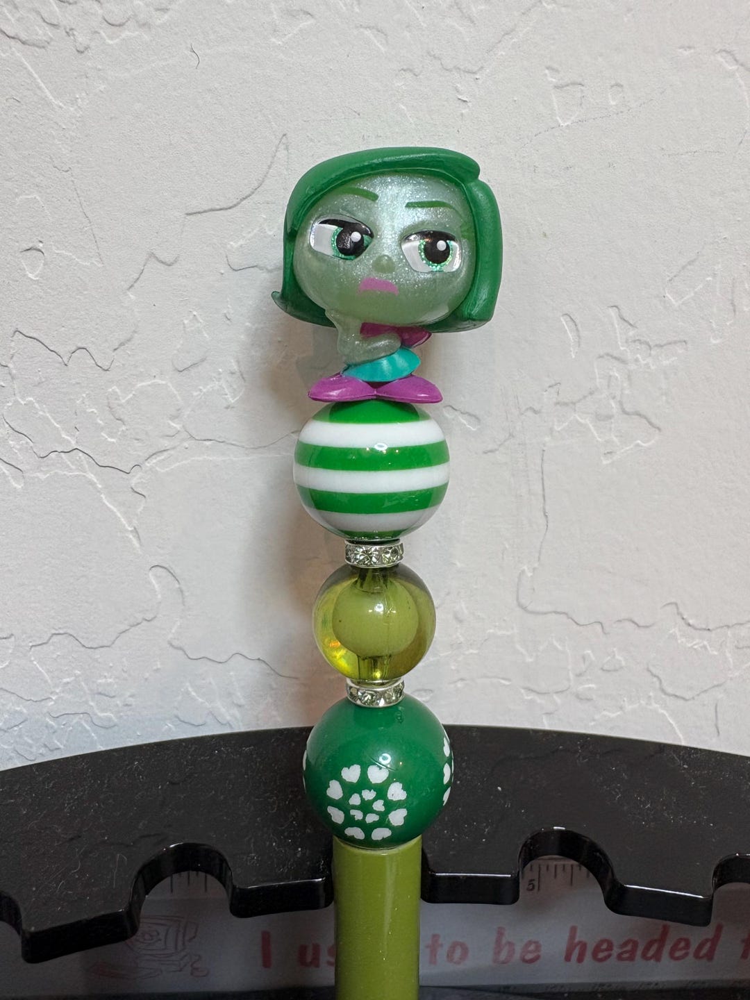 Inside Out Doorable Bubble Gum Pens - Etsy