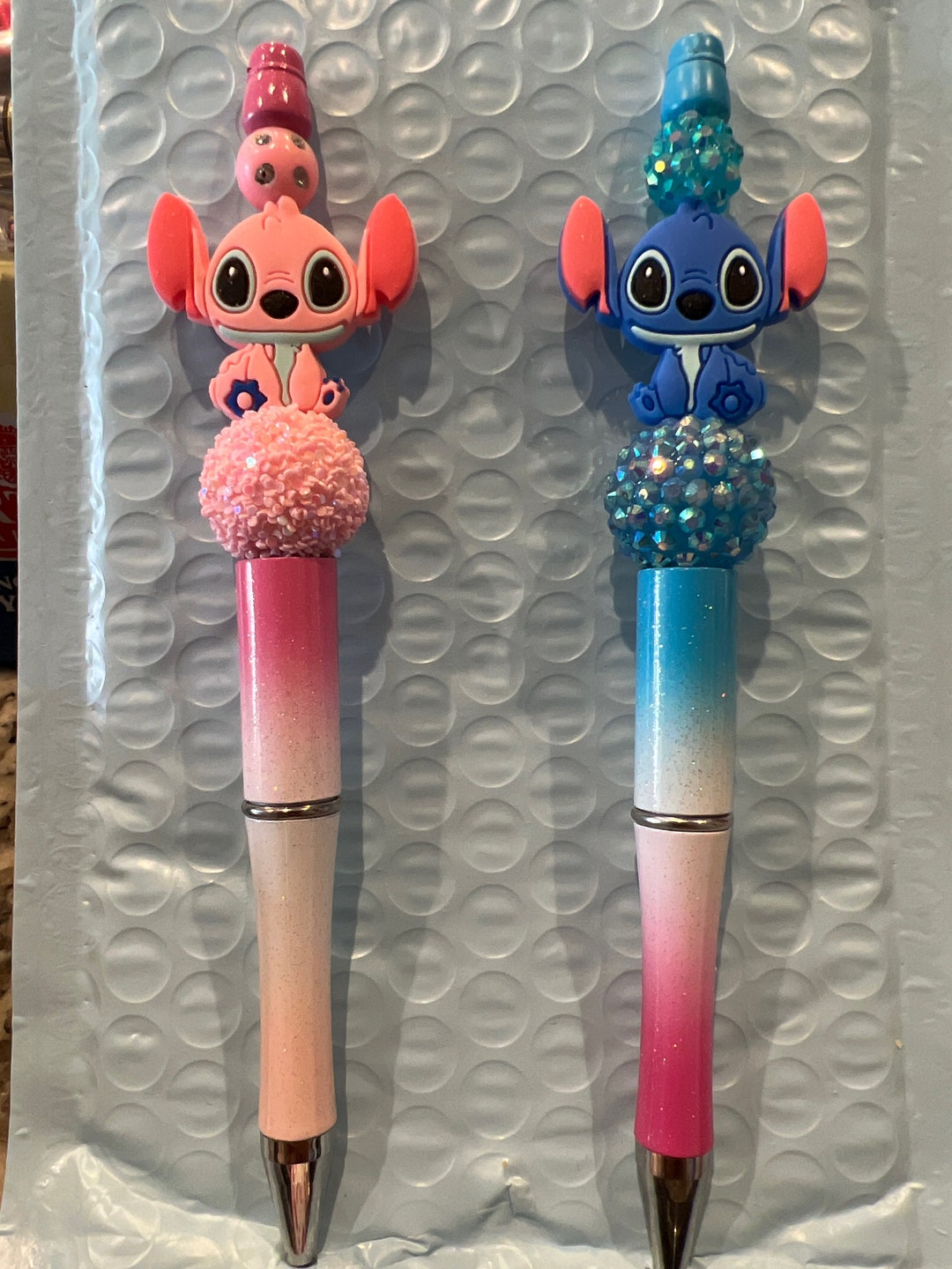Animal and Cartoon Character Bubble Gum Pens - Etsy